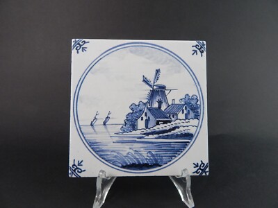 Tiles - Delft Tile - 16