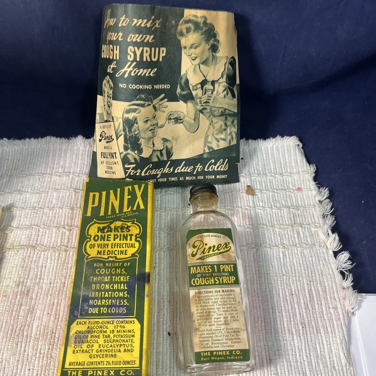 One Night Cough Syrup: Most Dangerous Ingredients Why, 41% OFF