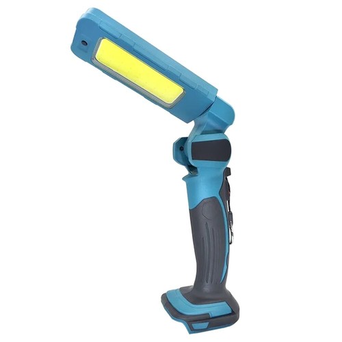For Makita 18V Battery Cordless LED Spotlight Flashlight Work Light ...