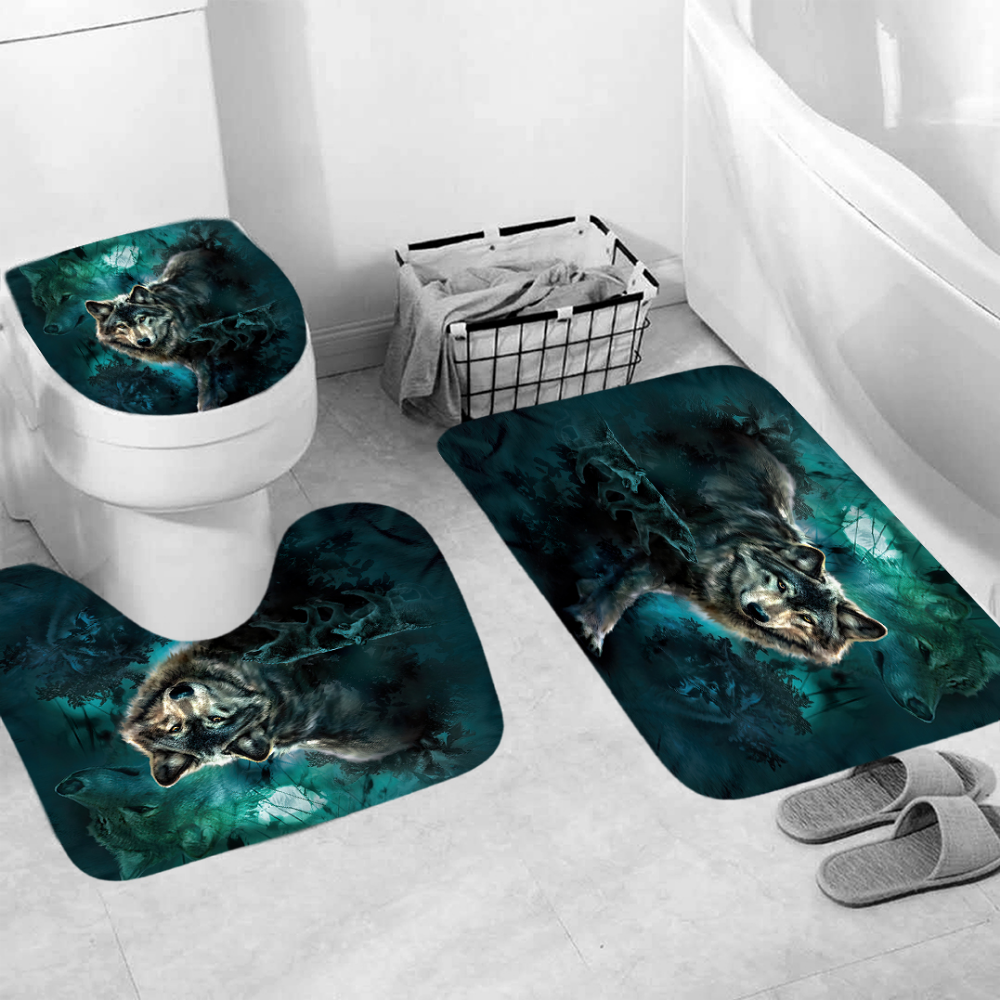 Wolf Bathroom Accessories