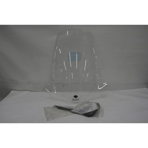Set Windscreen Crial Windshield Wind Screen Piaggio Zip Fast Rider 1996 ...