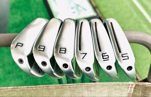 TaylorMade P770 2023 Iron Set 5-PW DG Tour Issue EX S200 Shaft Used | eBay