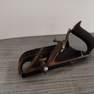 Stanley No.78 Duplex Rebate Rabbet Plane Vintage Made in England | eBay UK