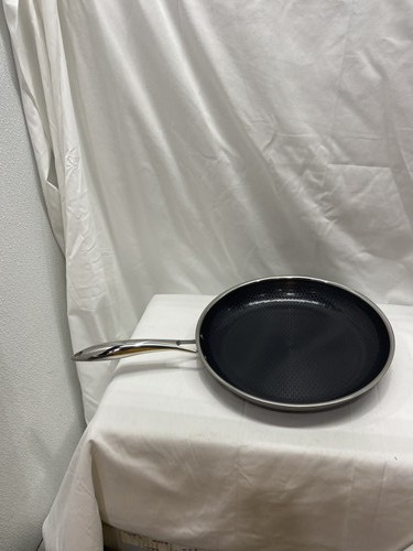HexClad Cookware 12 Inch Hybrid Frying Pan | eBay