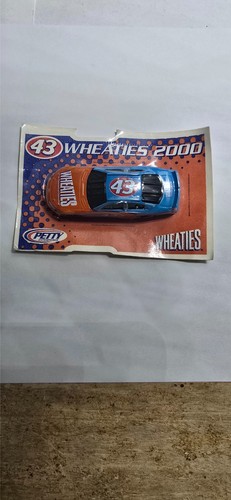 2000 Racing Champions NASCAR #43 Richard Petty Wheaties promotional car ...