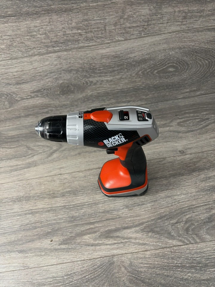 Black & Decker SC1400 14.4V Lithium Iron Cordless Drill & Charger Needs ...
