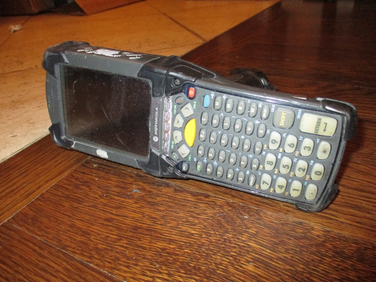 SYMBOL Motorola MC9190-G90SWGQA6WR Barcode Scanner | eBay