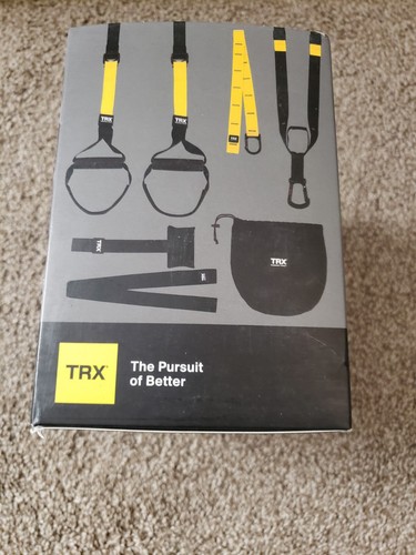 TRX TF00160 All-in-One Suspension Training Kit for sale online | eBay