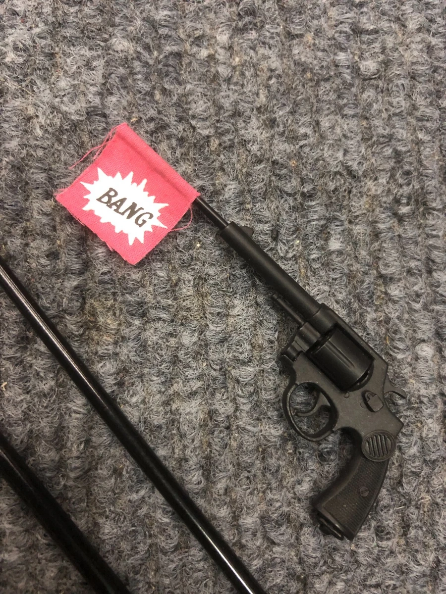 Batman 1989 Joker Gun