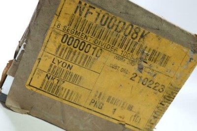 Bins & Cabinets - Lyons