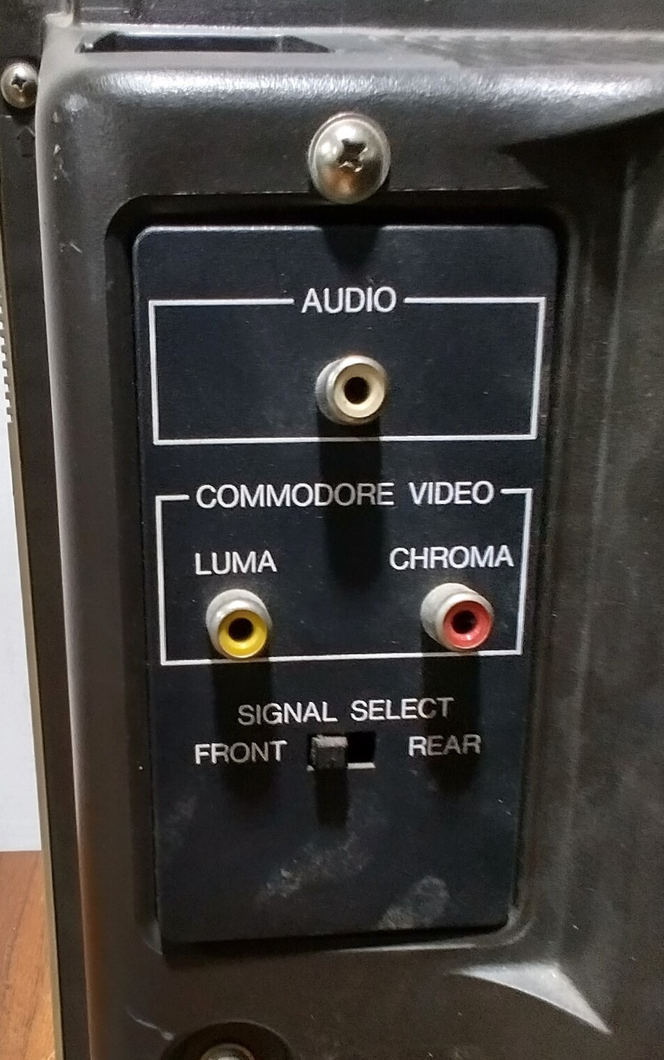 Vintage Commodore 1702 Video Monitor for C64 C128 for sale online | eBay