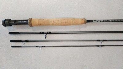 Rods - Loop Cross S1