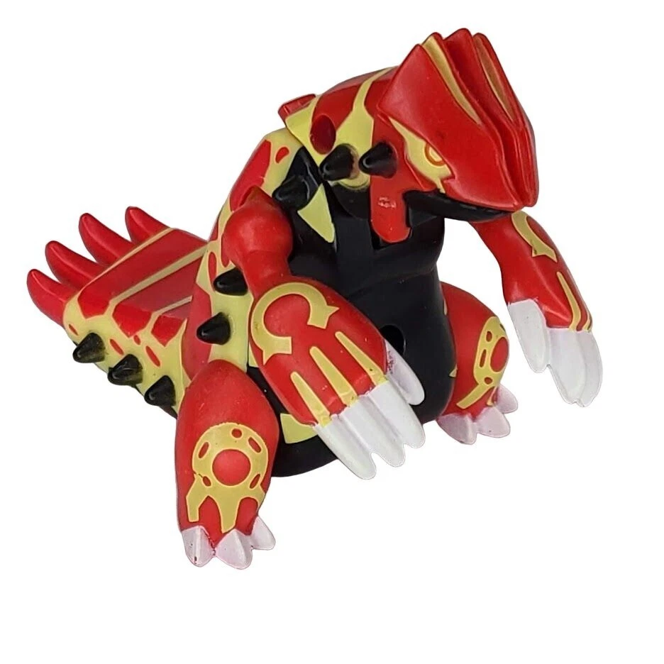 Pokemon Omega Ruby Primal Groudon