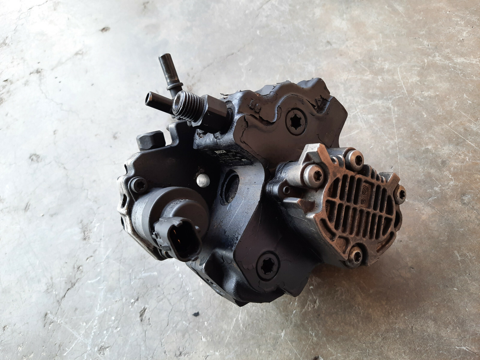 Diesel High Pressure Fuel Injection Pump 331004A010 0445010 101 for ...