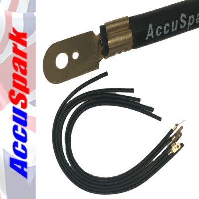 Austin 7 Classic 8mm HT Leads suitable all Ignition Types | eBay