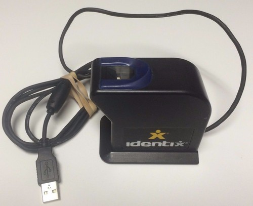 Identix L-1 Identity Solutions DFR-2080U2 Digital Finger Print Reader ...