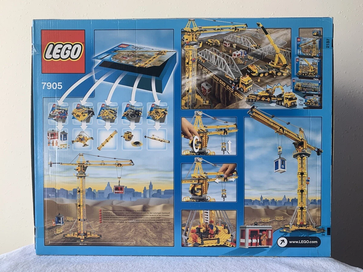 Lego 7905