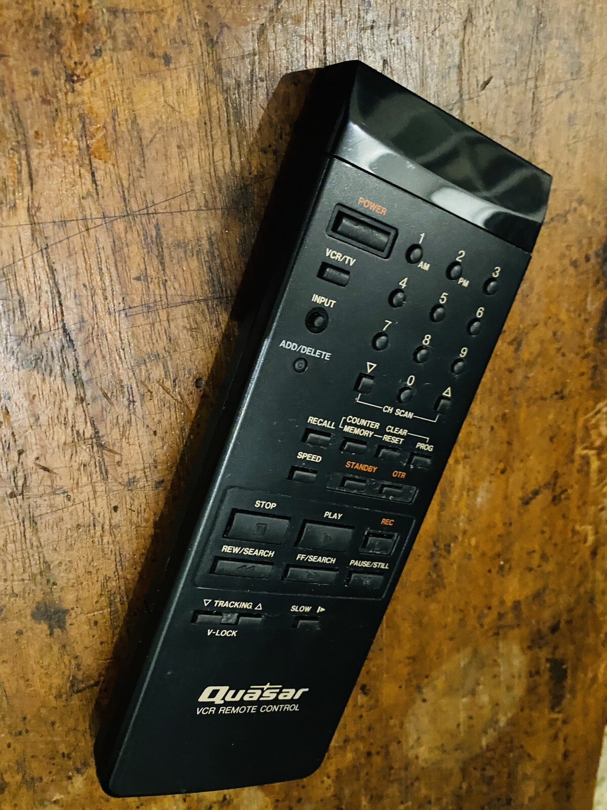 Quasar VH5032wq Remote Control | eBay UK