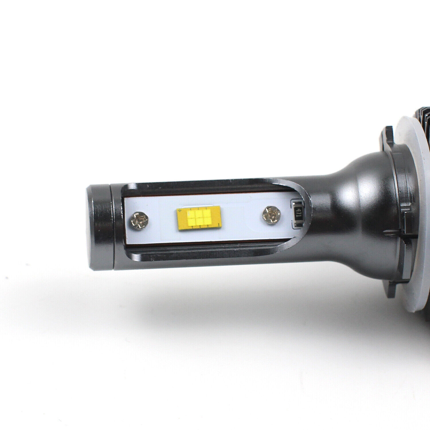 2xH15 LED Headlight Globes Kit Beam 9000LM 200% Brighter Cool White ...