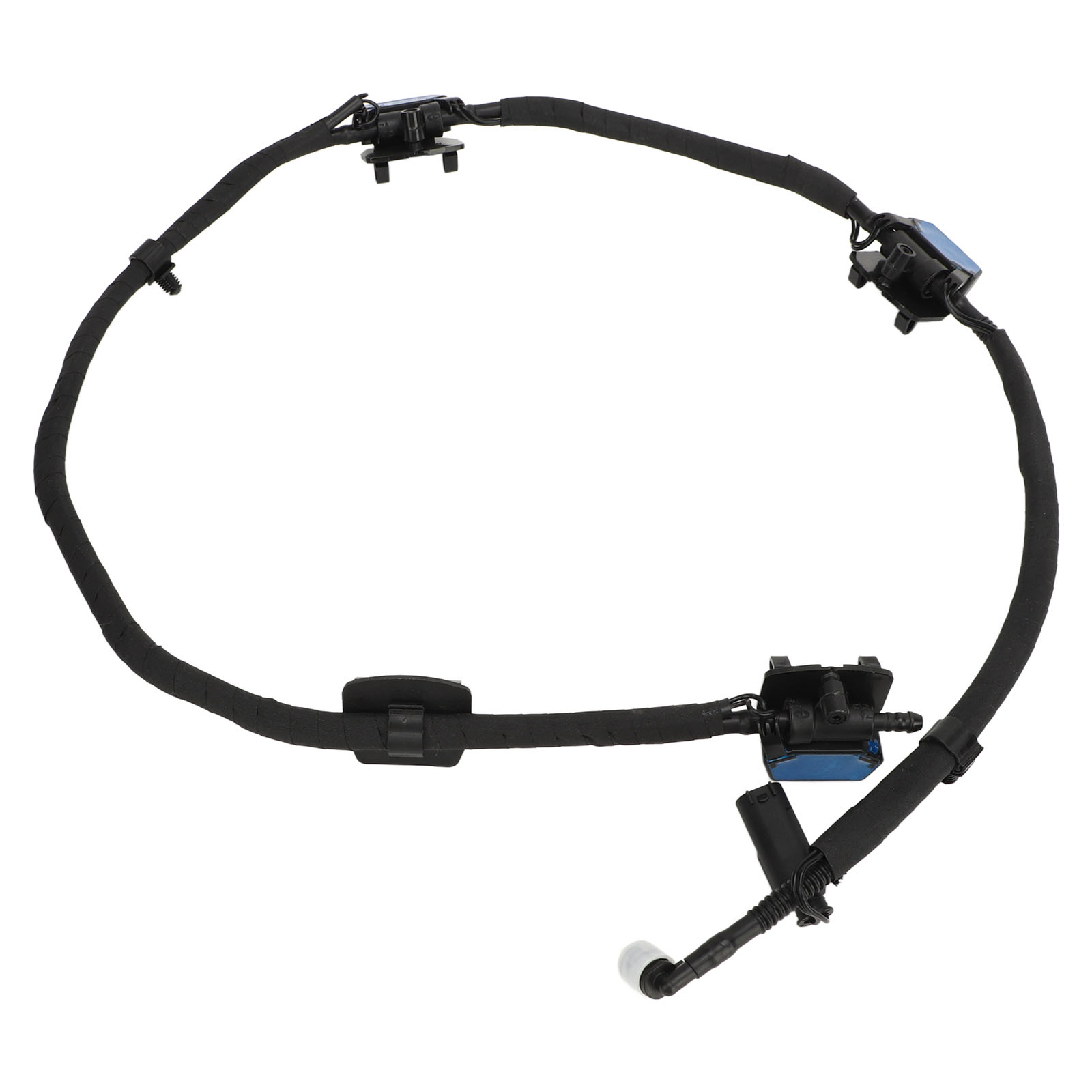 61667205117 Windshield Washer Hose Windscreen Washer Nozzle Tube | eBay UK