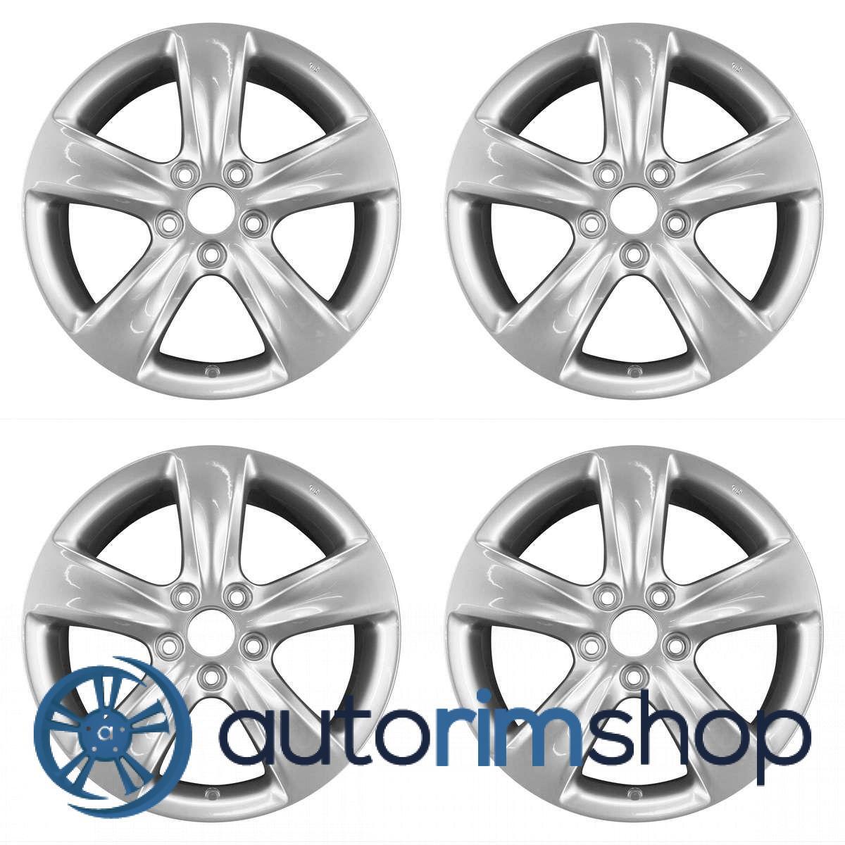 Acura Tl 18 Oem Wheels