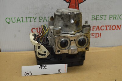 2004-09 Ford Ranger ABS Pump Control OEM 4L5T2C219AA Module 10-10B3 | eBay
