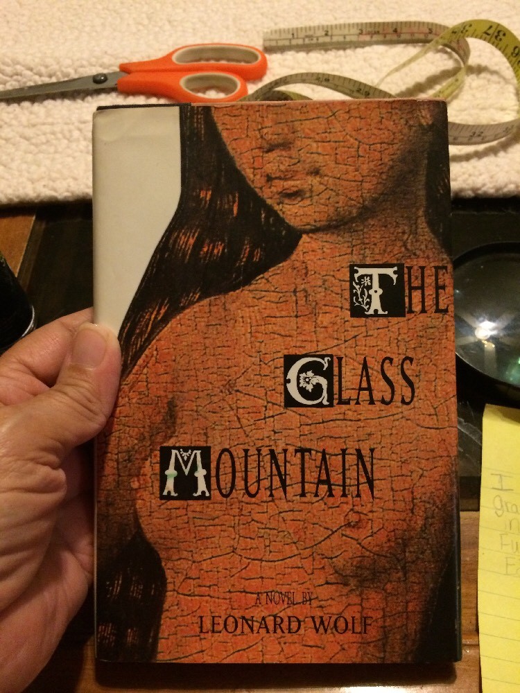 The Glass Mountain : A Novel by Leonard Wolf 9780879514983| eBay