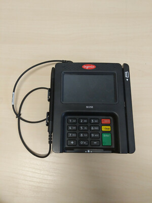 Ingenico POS iSC 250 -OPT Payment Smart Terminal Credit Card Chip ...
