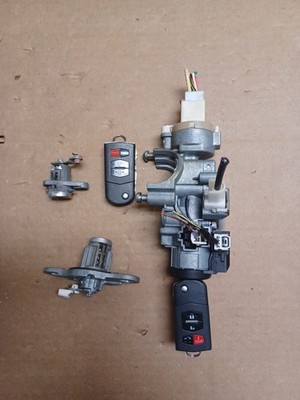 ️OEM 2010 Mazda Miata NC Ignition Switch Cylinder Lock W/ Key (NE61 ...