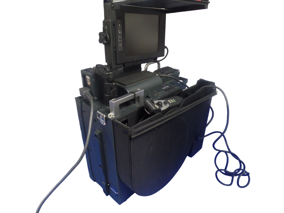 Olympus iPLEX SX II IV7000-2 Industrial Inspection Borescope - Free ...