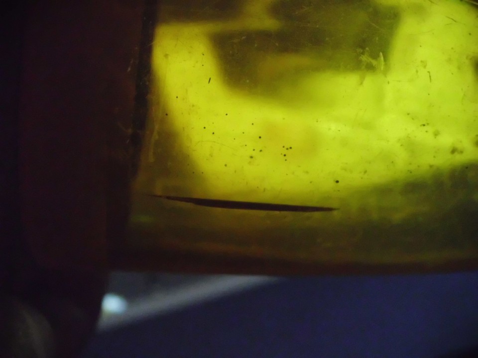 Vintage Dazey Ice Chopper Yellow Rocket Plastic Cup 160 MCM Atomic ...