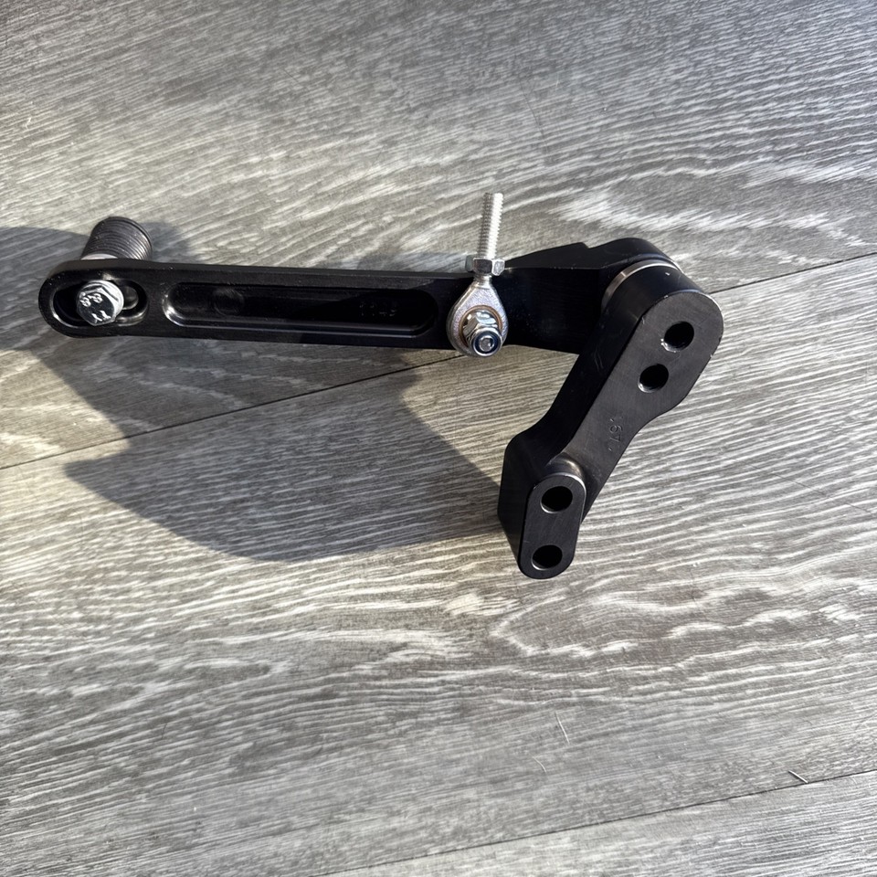 Suzuki GSXR1000 Gear Lever & Mount Rear Set, Peg, Race Track, 2017-25 ...