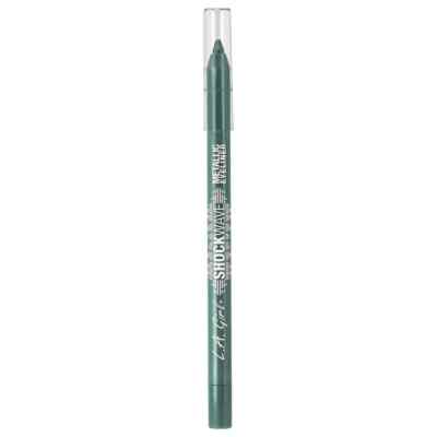L.A GIRL Shockwave Metallic EyeLiner Eye Liner DRAGON GP752 NEW LA ...