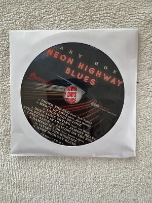 Gary Hoey - Neon Highway Blues - TWO CD'S ONLY WITH JEWEL CASE INSERTS ...