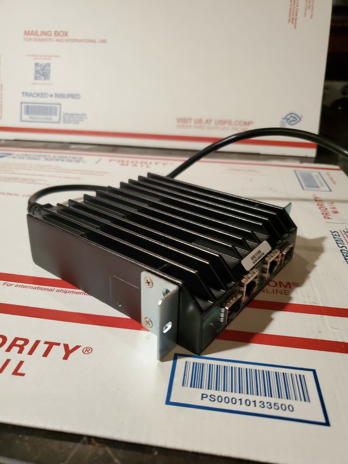 Accedian Networks ANT-1000-AX-R AC Network Performance Module | eBay