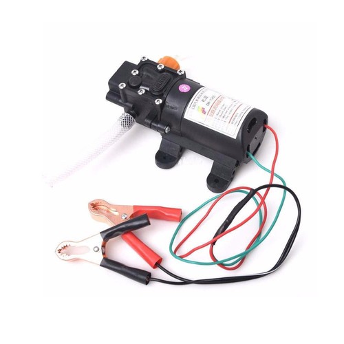Quick Oil Change Pump, 12V 60W Oil Fluid Pump Extractor Transfer Pump ...