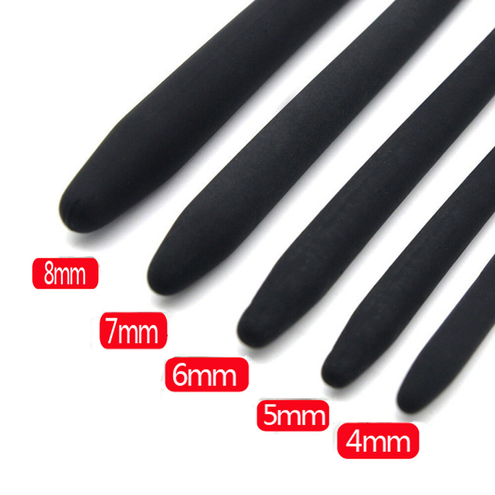 Estim Sex Electric Stimulation Kit with 5Size UrethralCatheterr and 4 ...