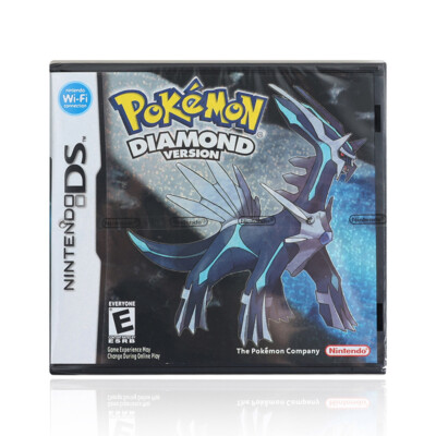 Nintendo DS Pokemon Diamond Version | eBay
