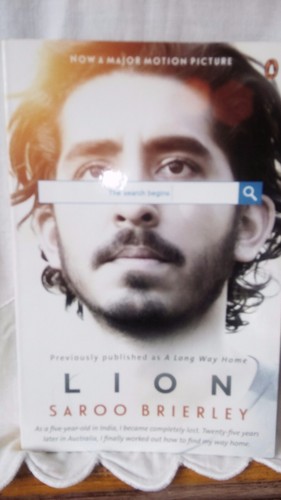 Lion: A Long Way Home by Saroo Brierley (Paperback, 2013) 9780143572305 ...
