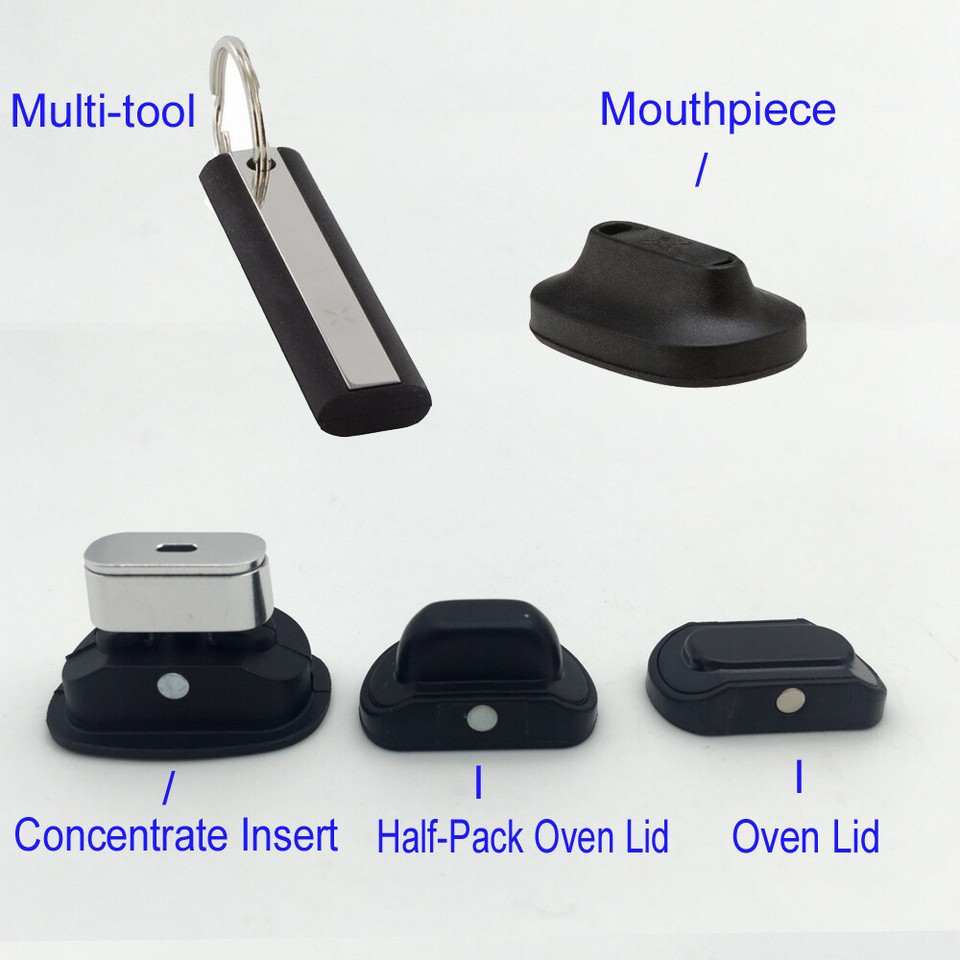 Concentrate Insert Half Oven Lid Cover Multi Tool 3D Screen Pusher ...