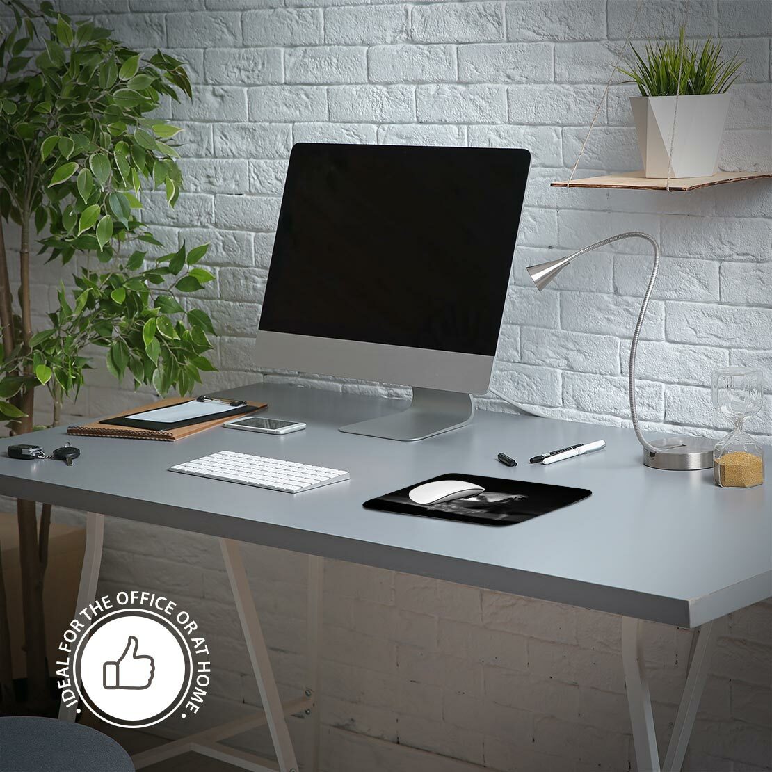 Rectangle Mouse Mat BW - Madagascan Tree Frog Madagascar #36971 | eBay ...