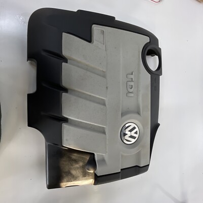 2011-14 VW JETTA ENGINE COVER BEETLE GOLF JETTA 2.0L TDI 03L103925AM ...
