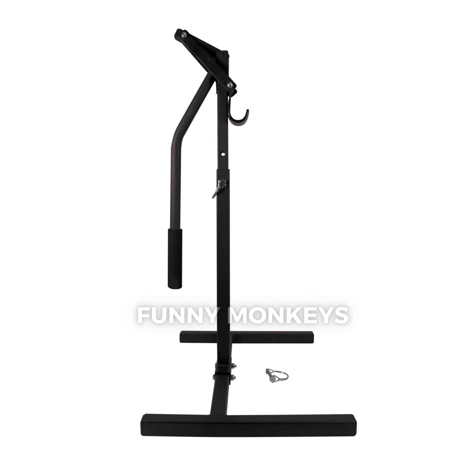 Snowmobile Lever Lift Stand Jack Front/Rear Bumper Sled Maintenance ...