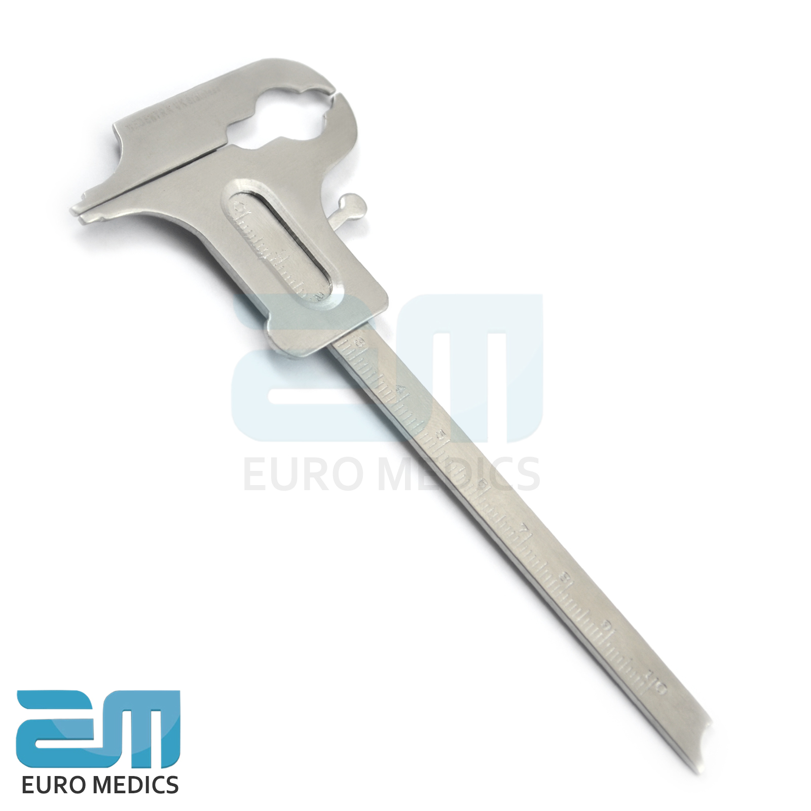 Dental Boley Guage Vernier Caliper Teeth Measuring Dental Iwanson Guage ...