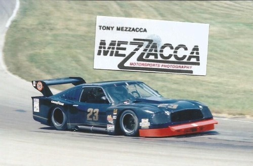 CHARLIE KEMP FORD MUSTANG II COBRA 77 MID-OHIO IMSA CAMEL GT SCCA | eBay