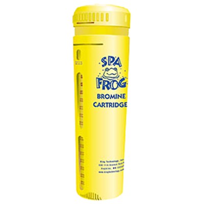 Spa Frog Bromine Cartridge for Dispenser System Elite Spas Tubs Pool ...