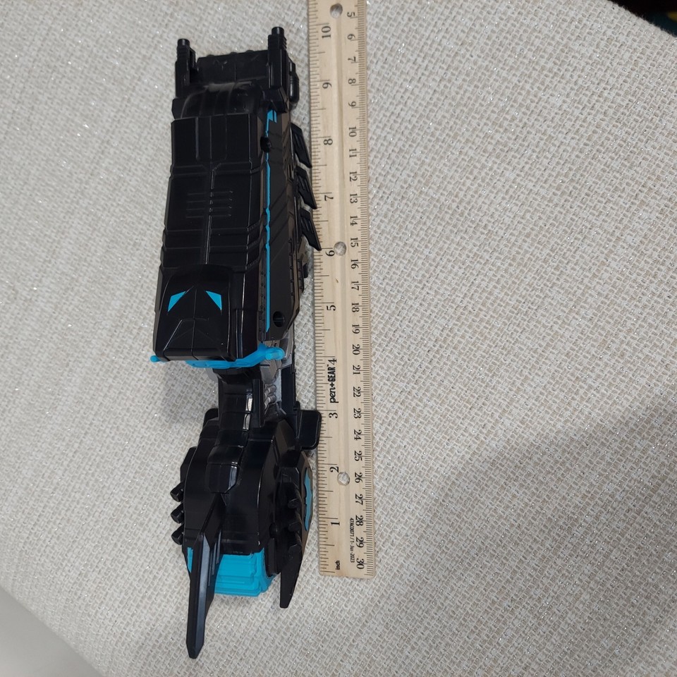 Spin-Master DC Moto-Tank Bane VS Batman Motorcycle Toy Collectible | eBay