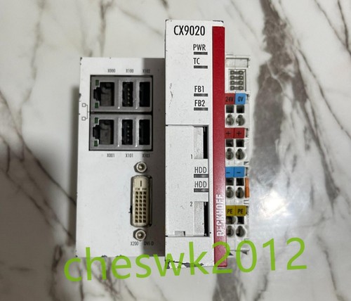 1 PCS BECKHOFF PLC module CX9020-0115 in good condition | eBay