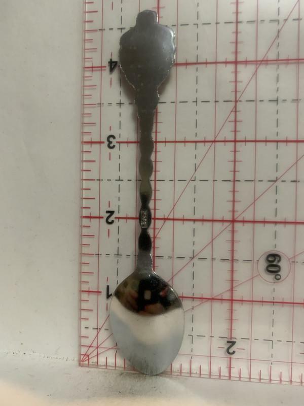 Alberta Crest Emblem Souvenir Spoon | eBay