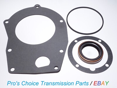 TH350 Trans &New Process Gear NP 203 Transfer Case Adapter Plate ...